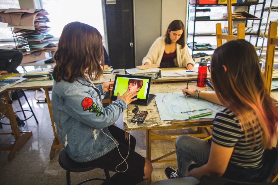 Visual Art – CCA Auditions