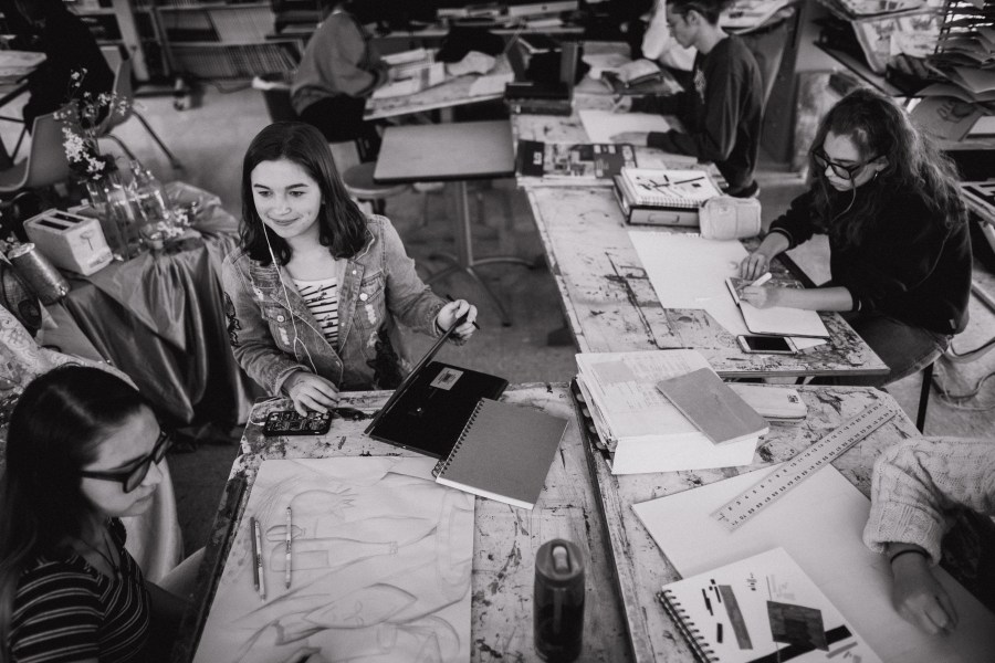 Visual Art – CCA Auditions