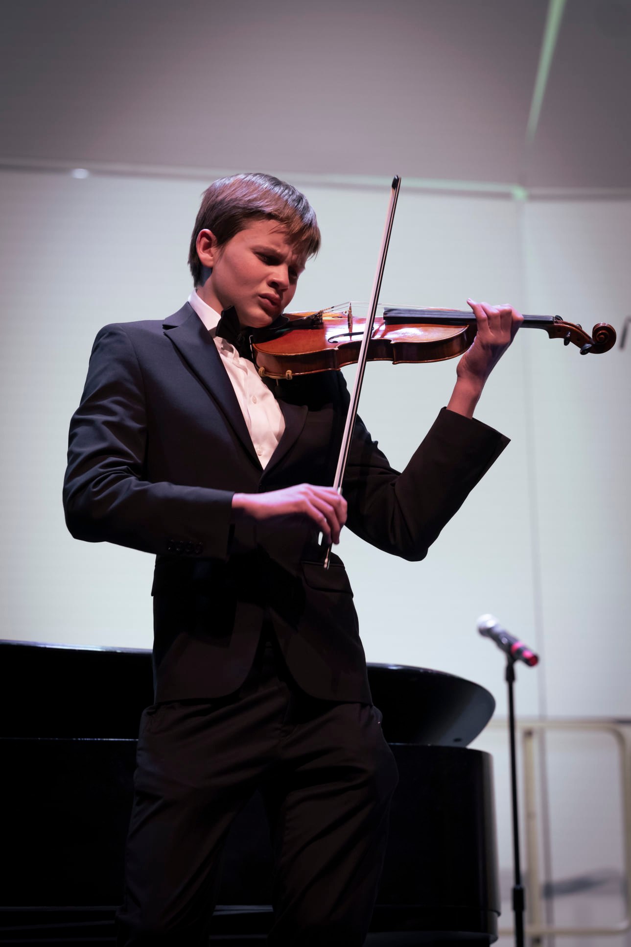 Instrumental Music – CCA Auditions